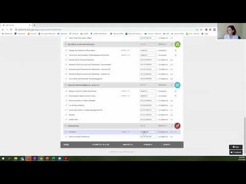 LEED Pilot Credits in LEED Online