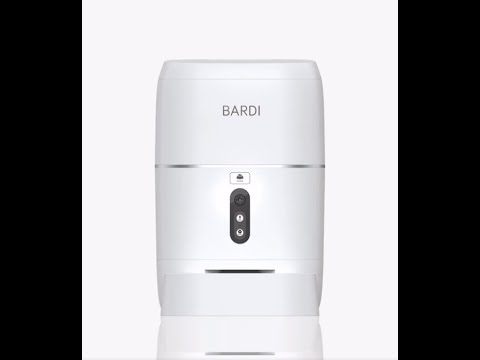 BARDI Smart Pet Feeder