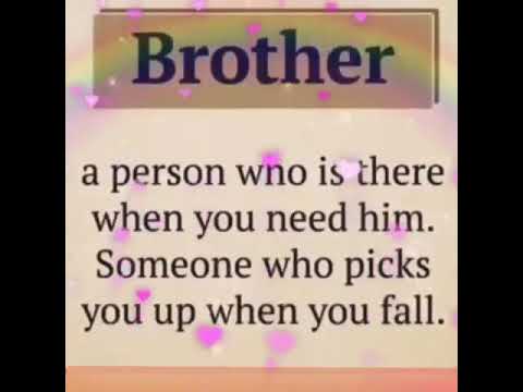 Simple Words, Special Meaning !