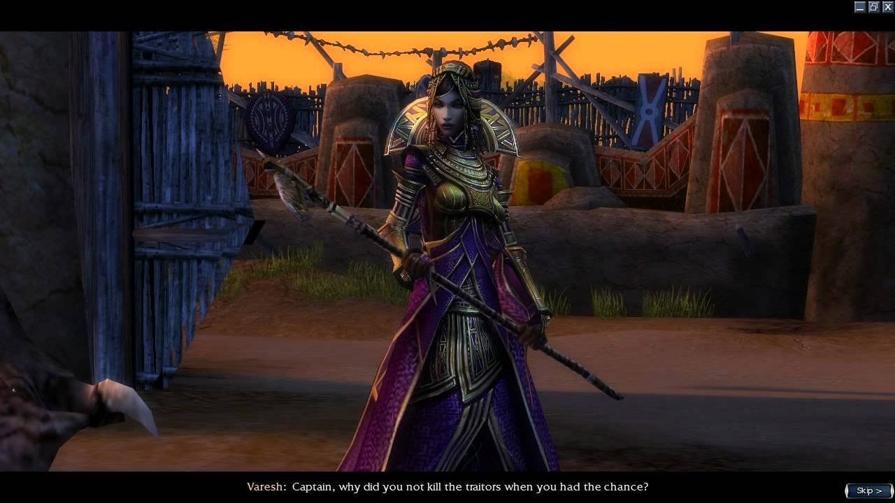 Guild Wars Mission - Centaur Blackmail