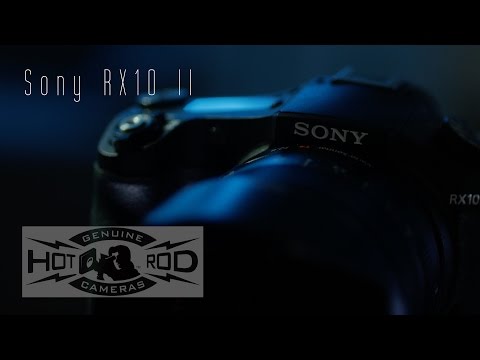 Sony RX10 II Review - Hot Rod Cameras