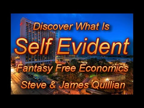 Discover What Is Self Evident