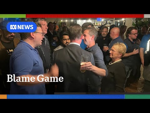 Liberal stalwart describes federal election as a ‘shambles’. | ABC News