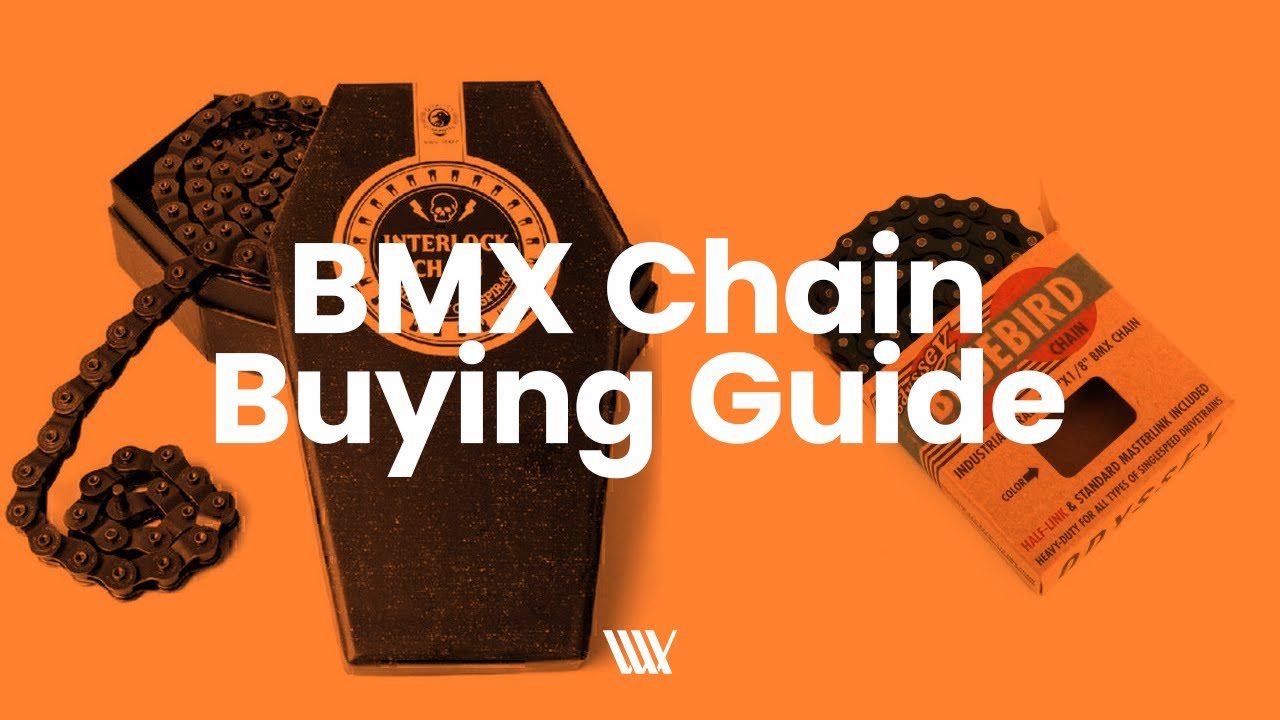 BMX Chain Buying Guide