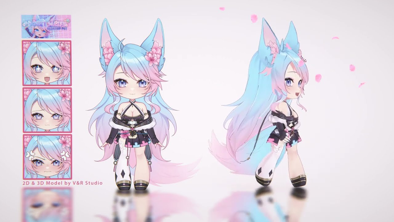 Silvervale - Lil Silvy