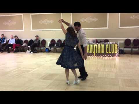 Steve & Chanzie demo