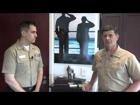 Why is the Navy changing its personnel system?