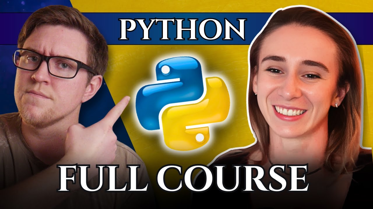 Python for Beginners: The Complete Course