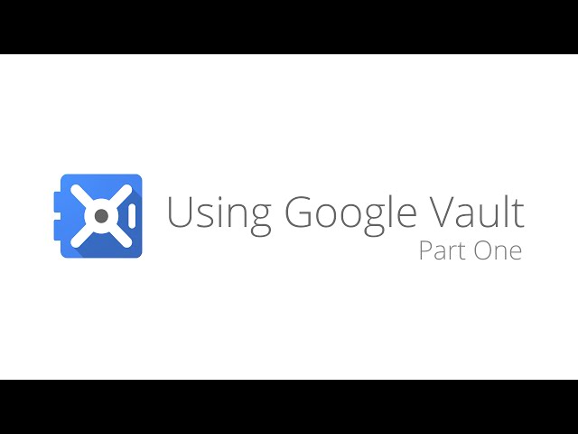 Google Vault Pricing, Reviews, & Features in 2022