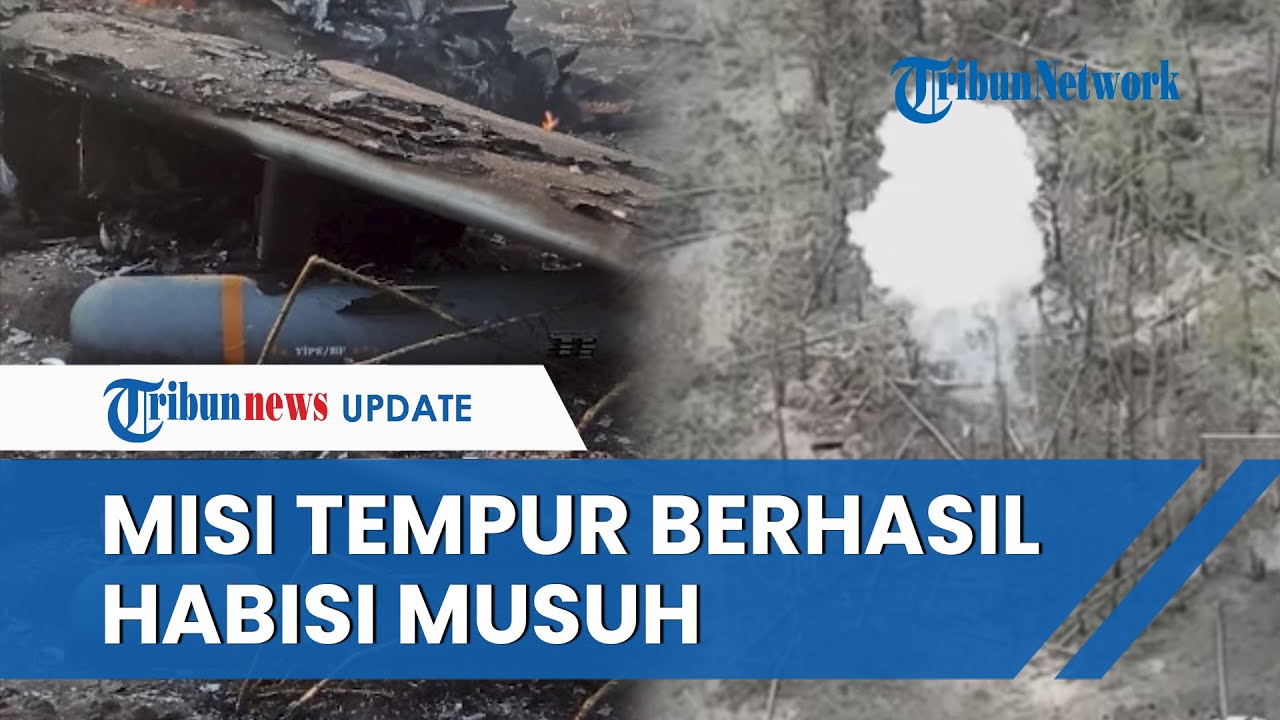 GANAS! Lebih dari Selusin Tentara Ukraina Dilumpuhkan Rusia di Medan Perang, Kelompok Vostok Berjaya