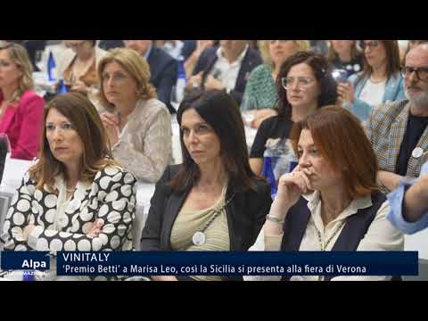‘Premio Betti’ a Marisa Leo, così la Sicilia si presenta alla fiera di ...