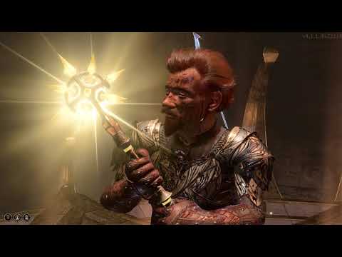 Getting one of the Best Maces in the game - Baldur's Gate 3