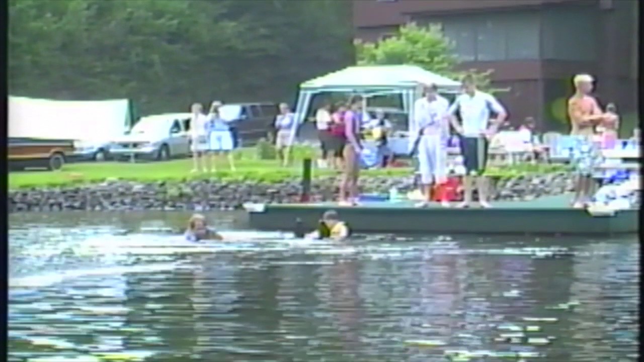 2000 July Amy Water Ski Camp