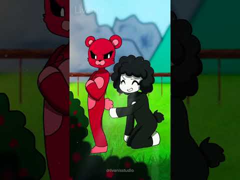 Can you keep Up?๐ฅ Nightmare vs Smiling Critters COMPLETE #shorts