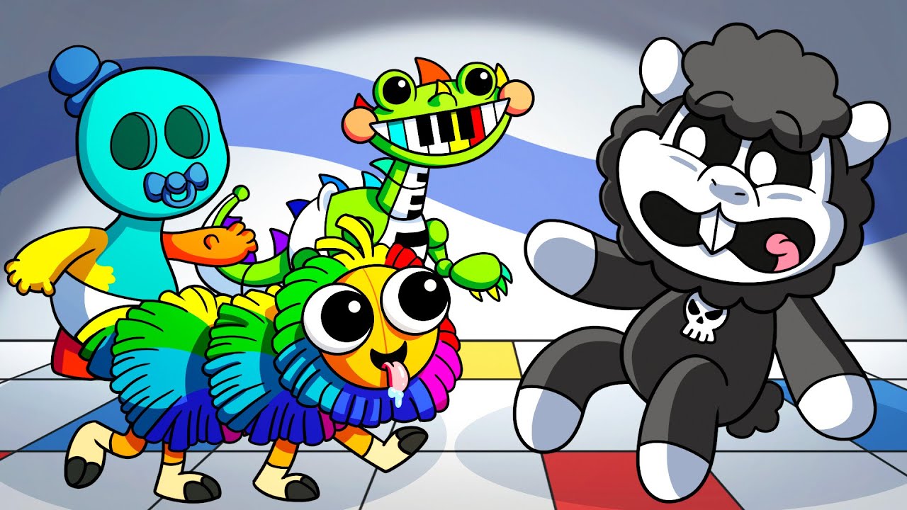 CHAPTER 4, But They're BABIES?! (Cartoon Animation)