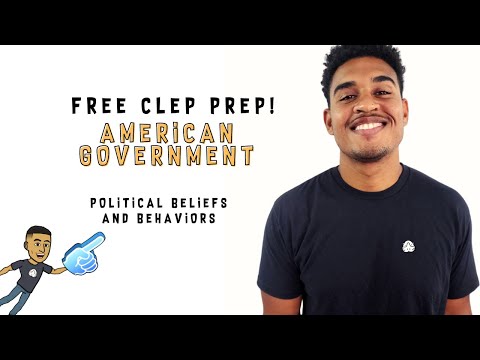 American Government CLEP Test - Free Video Study Guide (PT 5)