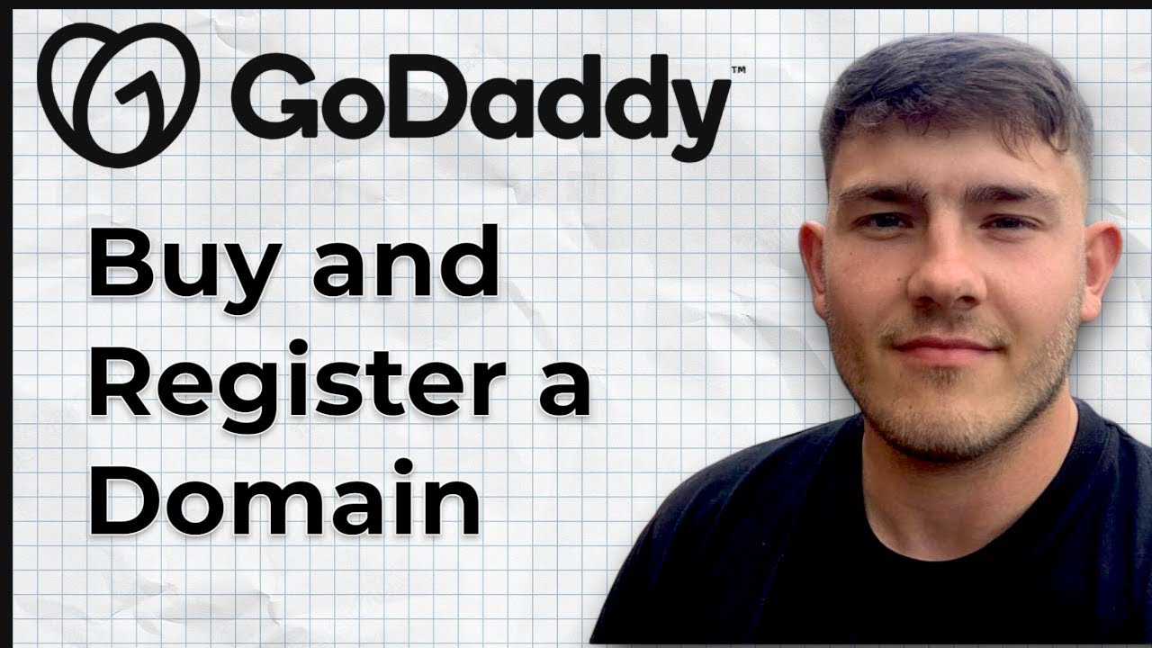 How to Buy and Register a Domain in GoDaddy (2025 Guide)