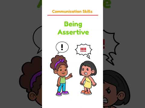 Social Skills #1 - Communication Skills #socialskills #socialskillsforkids #socialemotionallearning
