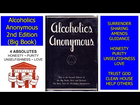 @AA100011 - Alcoholics Anonymous - 2nd Edition (Big Book)