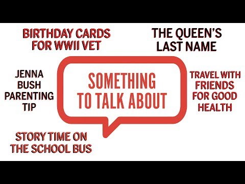 The Queen's Last Name & Why Your Kids Should Skip School| Something to Talk About | Southern Living