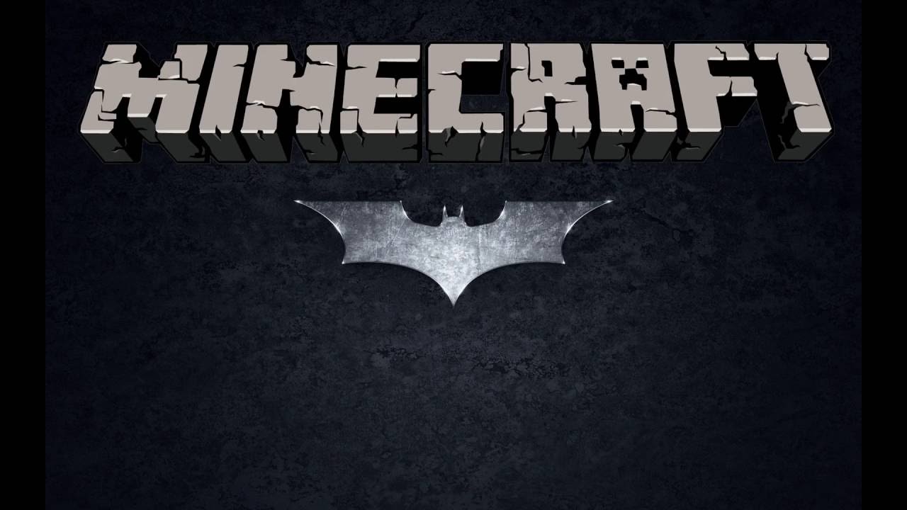 Minecraft: Batcave Map Teaser trailer