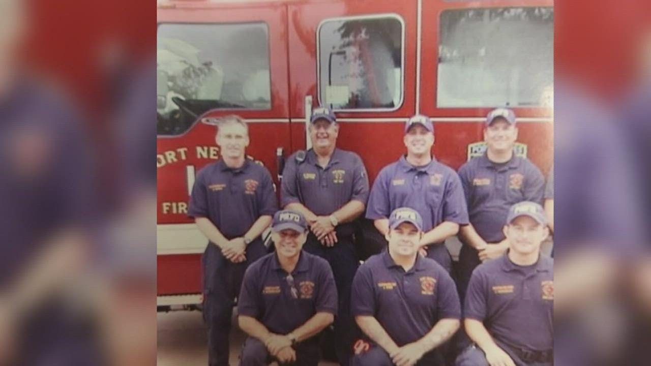 'His legacy will live on': Port Neches Fire Department mourning loss of retired, beloved captain