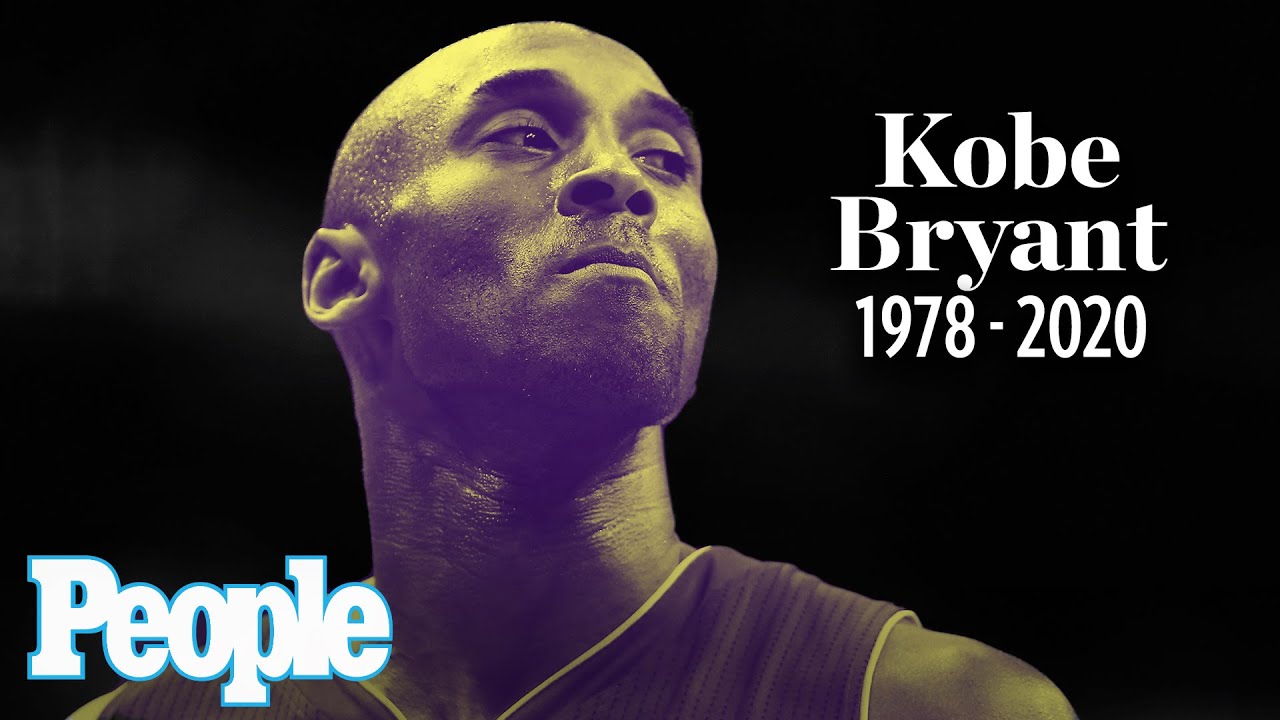 Remembering Kobe Bryant's Legacy (1978 - 2020) | People