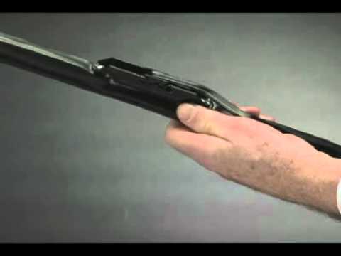 TRICO Chill - Large Hook Wiper Installation Video