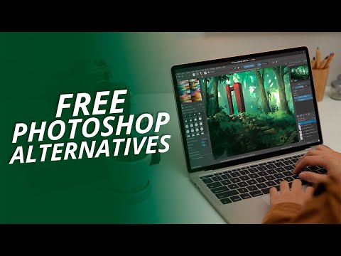 5 Free Photoshop Alternatives That Will Change Your Life!
