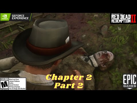 Red Dead Redemption 2 Chapter 3 | Part 2 | RDR 2 | Steam Unlocked Red Dead PC Game