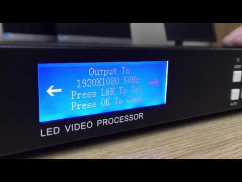 Video Processor - Video Wall Processor Latest Price, Manufacturers ...