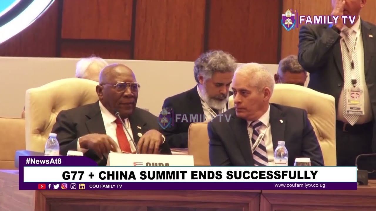 G77 + China Summit Ends Successfully