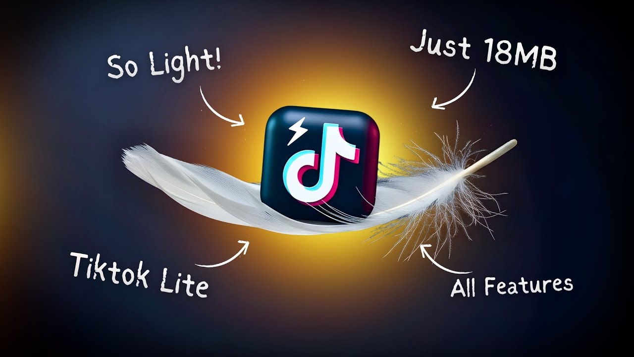 TikTok Lite App | The Best TikTok for Budget Phones