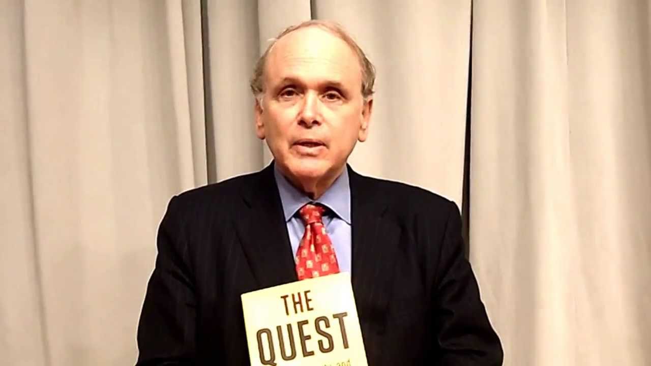 Daniel Yergin on the 