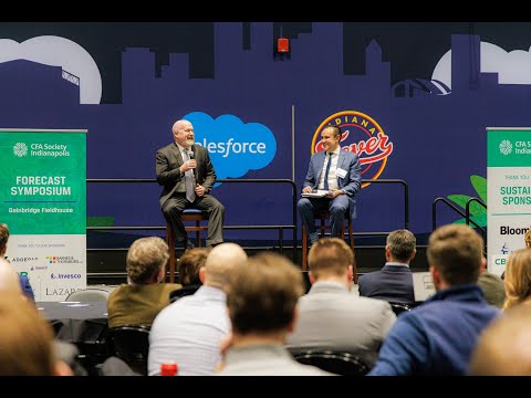The 2023 CFA Society Indy Forecast Symposium (Featuring Cliff Asness of AQR)