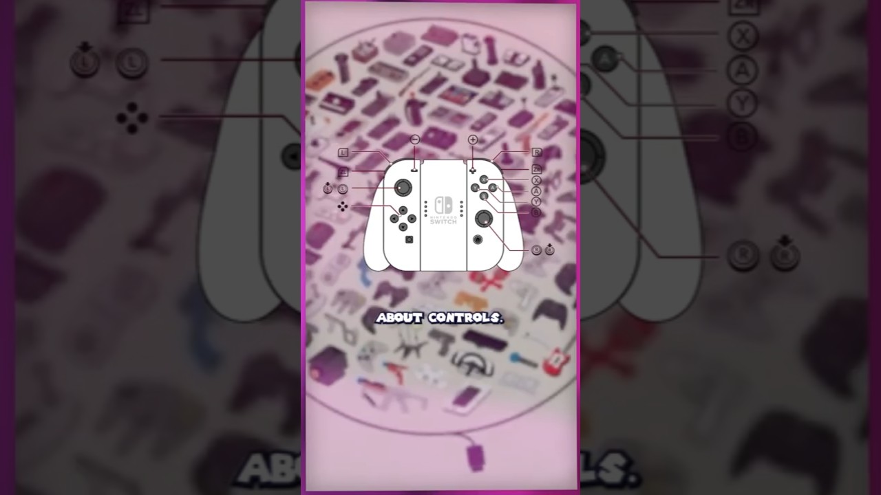 Game Dev Secrets: Control Schemes! #indiegamedev #gamedev