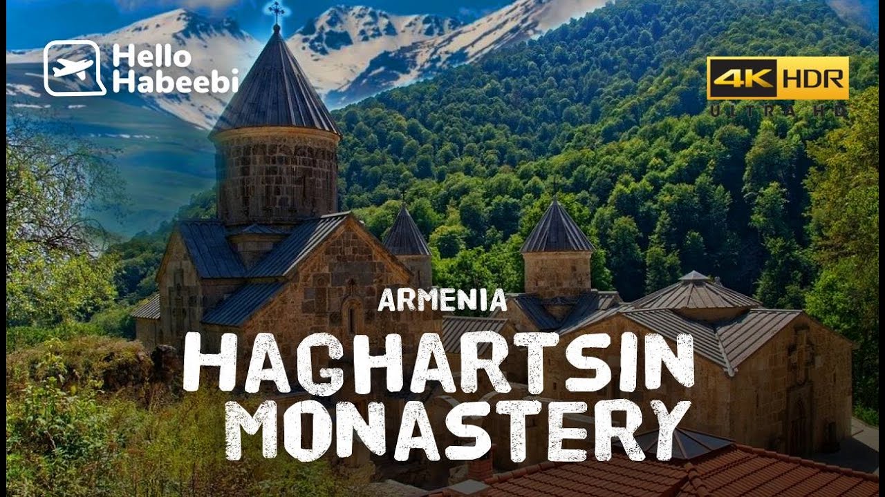 Haghartsin Monastery | Armenian Architecture | Top places in Armenia