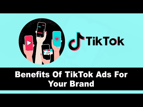 How to promote your business with Tiktok ads (Important tips)