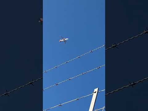 EasyJet A319 *GO AROUND* at bristol Airport arriving from Glasgow