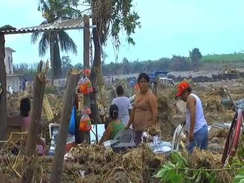 Videos de la col. Cascajal (Cd. Cardel, Veracruz) al 24 de septiembre ...