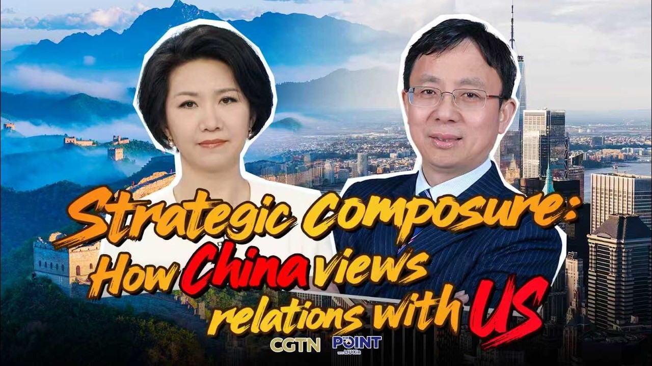 China's strategic composure under Trump, explained