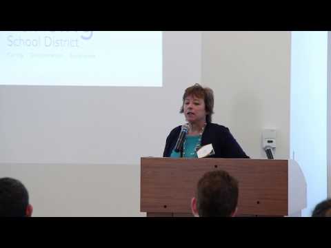 Insurance Leadership Academy - Lori Conarton, Insurance Institute of Michigan