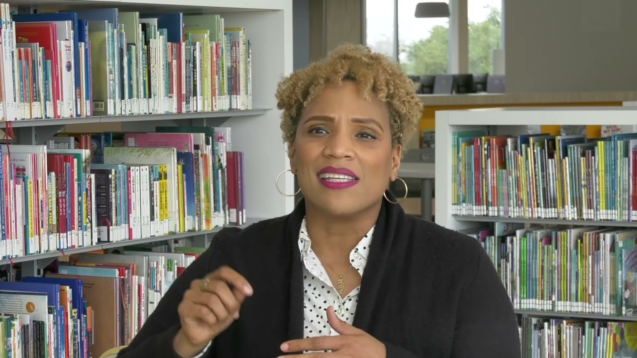 District F Councilwoman Tiffany D. Thomas Alief Neighborhood Center Interview