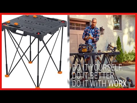 Great product - Worx WX066 Sidekick Portable Work Table