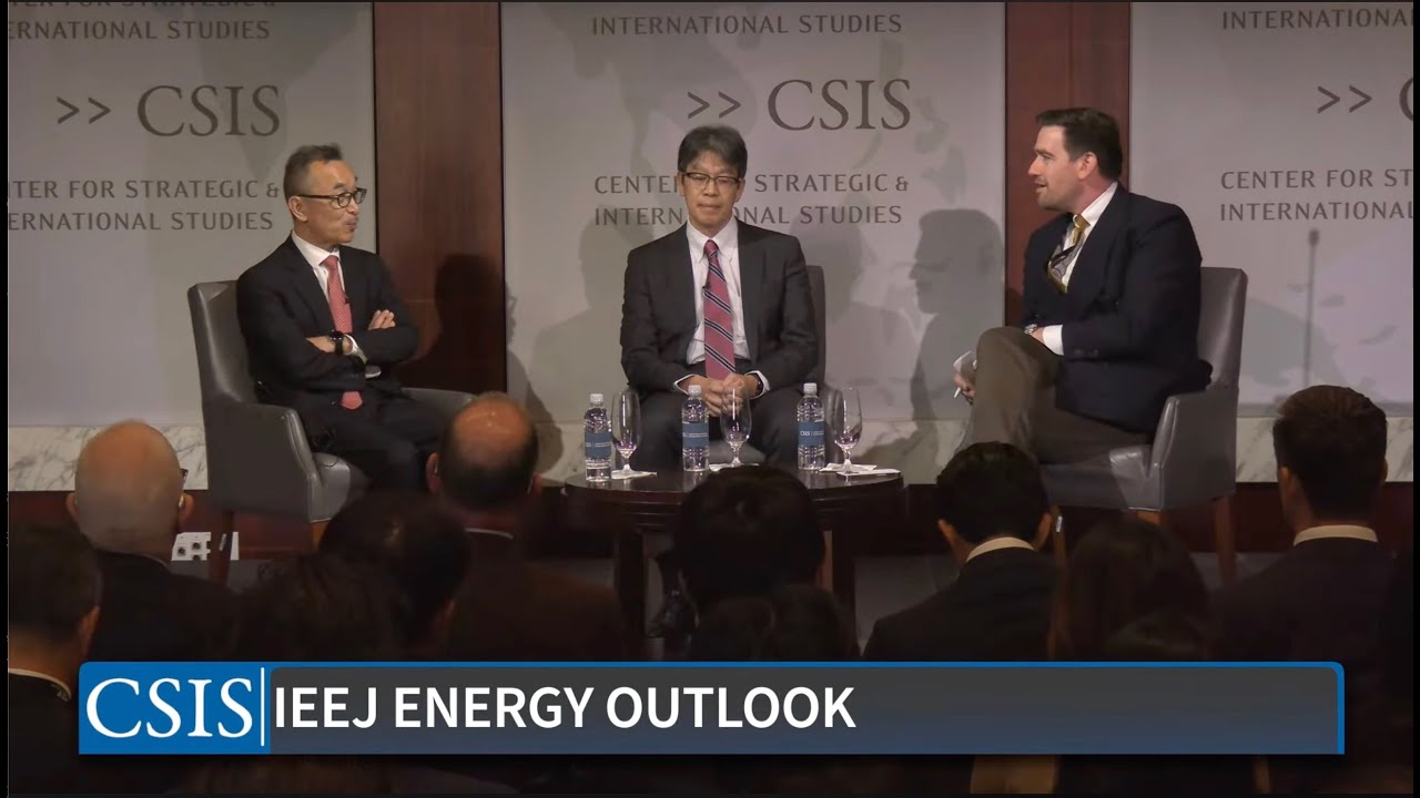 IEEJ Energy Outlook 2026: Deepening Uncertainties Surrounding the Challenges of Energy Transition
