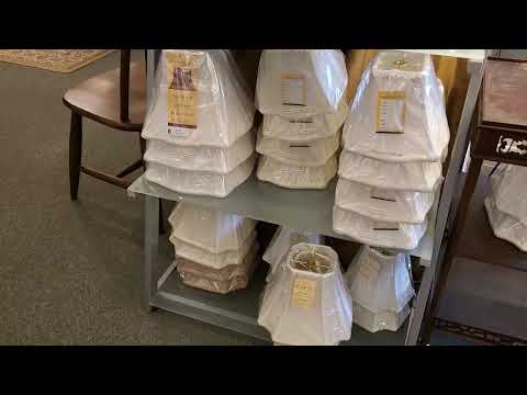 You probably asked for a replacement lamp shade store near me?, or where to buy lamp shades? CT.