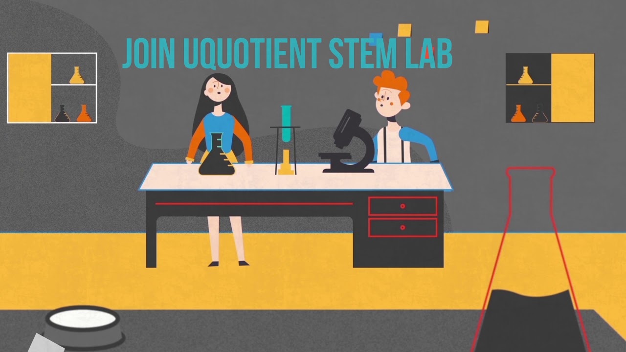 Uquotient STEM Lab