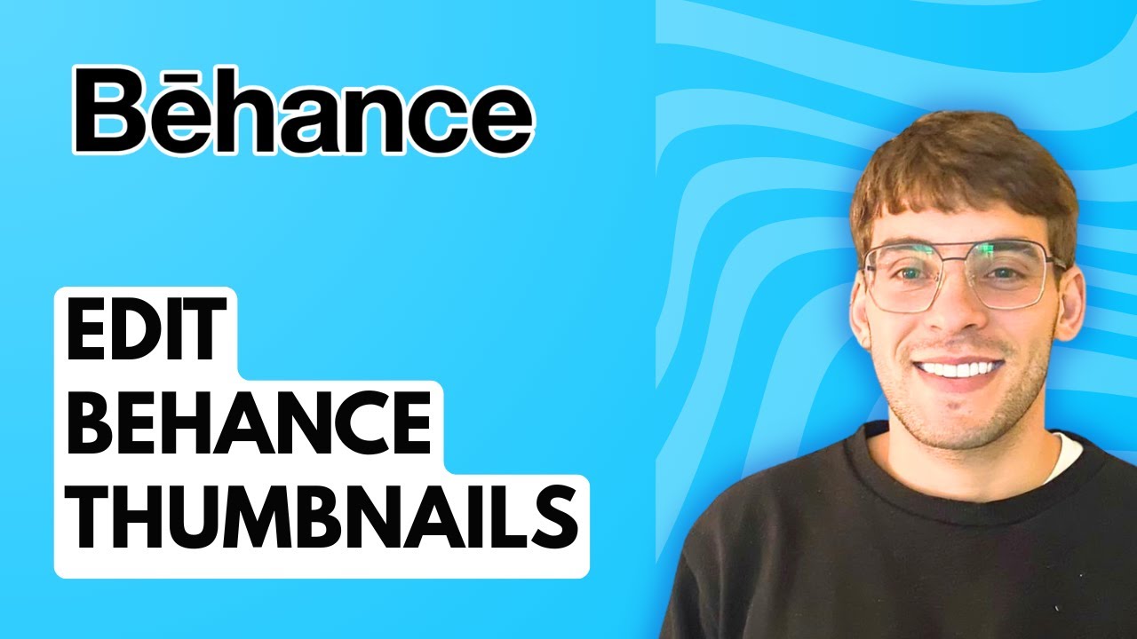 How to Edit Behance Thumbnails [2026 Full Guide]