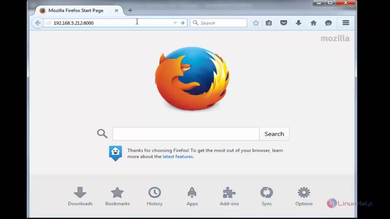 How to Create Webserver- Python 'SimpleHTTPServer'