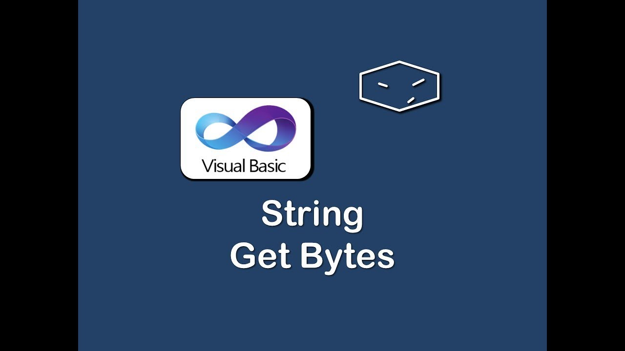 string get bytes in vb.net